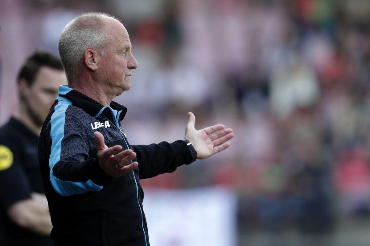 N.E.C. - Ron de Groot: 'Vertrouwen keert terug in de ploeg'