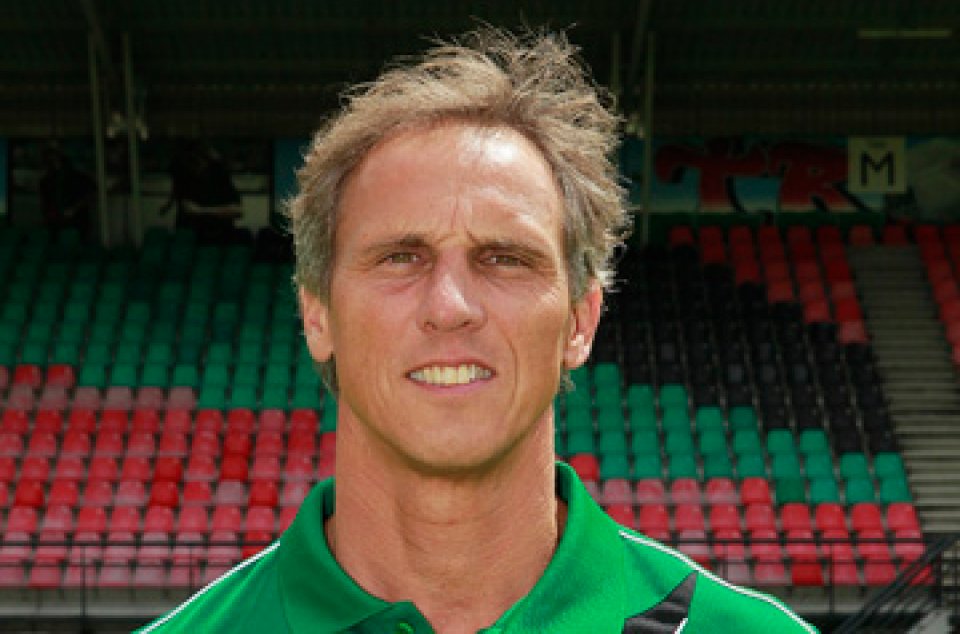 N.E.C. - Anton Janssen wordt nieuwe hoofdtrainer van FC Oss