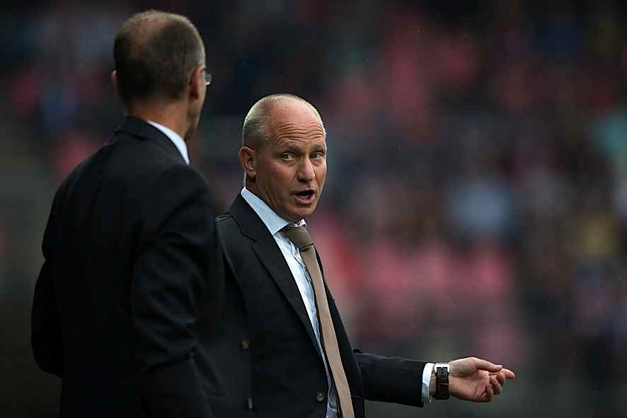 N.E.C. - Vrijdag 21 februari Ron de Groot te gast bij N1C