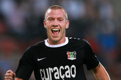 N.E.C. - John Goossens vrijgesproken en opgeroepen voor Jong Oranje