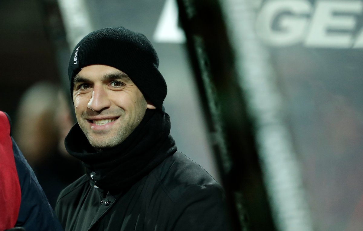 N.E.C. - N.E.C. verlengt contract Muslu Nalbantoglu