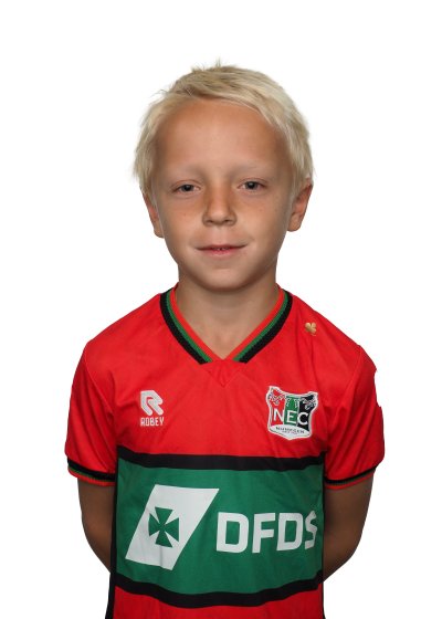 N.E.C. - Mees Pelser