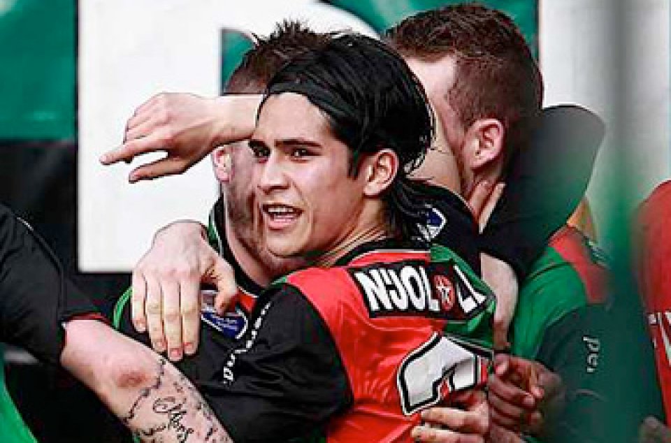 N.E.C. - Foor en Ten Voorde in voorlopige selectie Nederlands ...