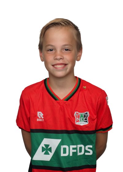 N.E.C. - Sten van Schaijk