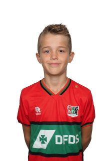 N.E.C. - Selectie N.E.C. Nijmegen