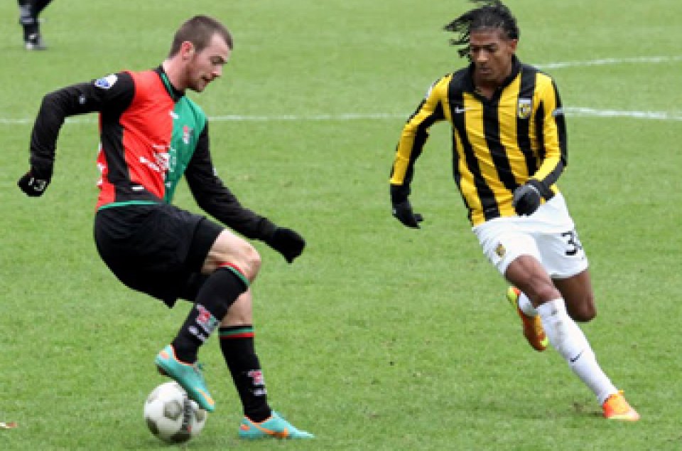 N.E.C. - Erik Falkenburg:"Het belang was me snel duidelijk"