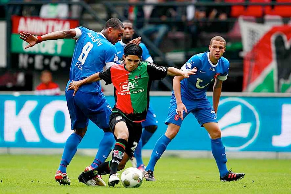 N.E.C. - Voorbeschouwing FC Twente - N.E.C.