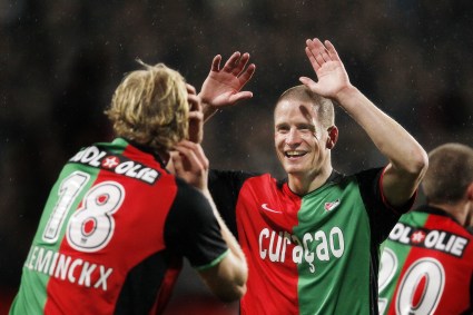 N.E.C. - Bas Sibum op VI.nl:'We hadden meer punten moeten hebben'