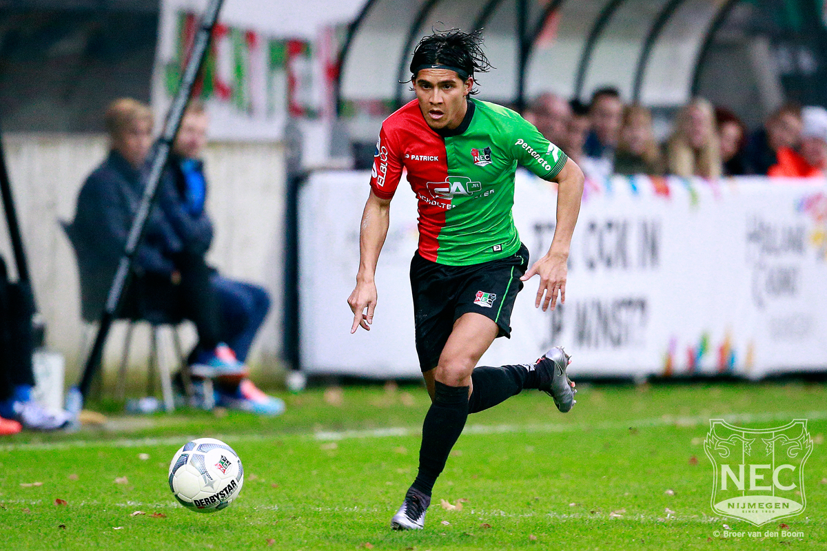 N.E.C. - Opheldering rondom gebeurtenis Navarone Foor