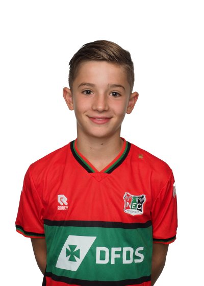 N.E.C. - Mees Westerdijk