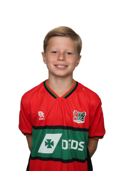 N.E.C. - Fedde Steenbakkers