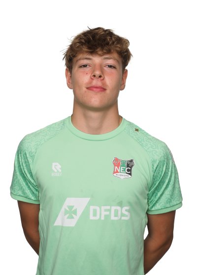 N.E.C. - Martijn Overmars