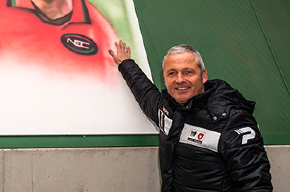 N.E.C. - Eer je Helden: Jack de Gier