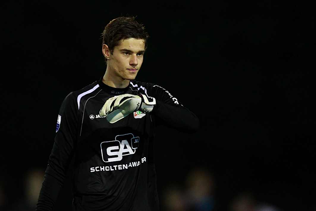 N.E.C. - N.E.C. verhuurt Joshua Smits aan FC Oss