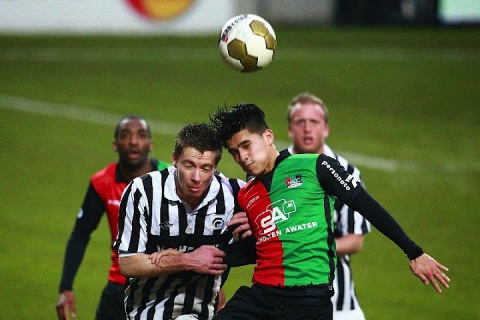 N.E.C. - Voorbeschouwing Achilles'29 - N.E.C.