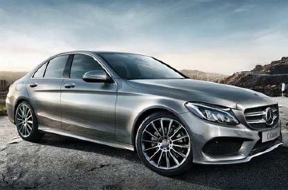 N.E.C. - Wensink presenteert nieuwe Mercedes-Benz modellen