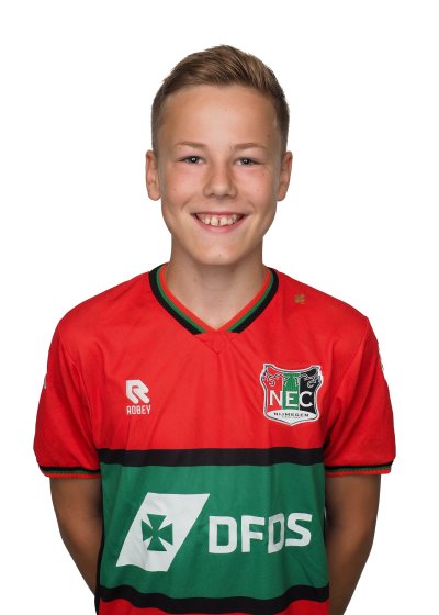 N.E.C. - Ivar van Rooij