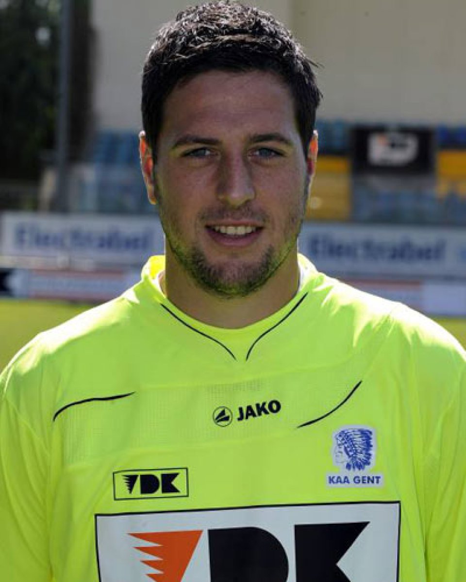 N.E.C. - Keeper Frank Boeckx tweede stagiair tijdens trainingskamp
