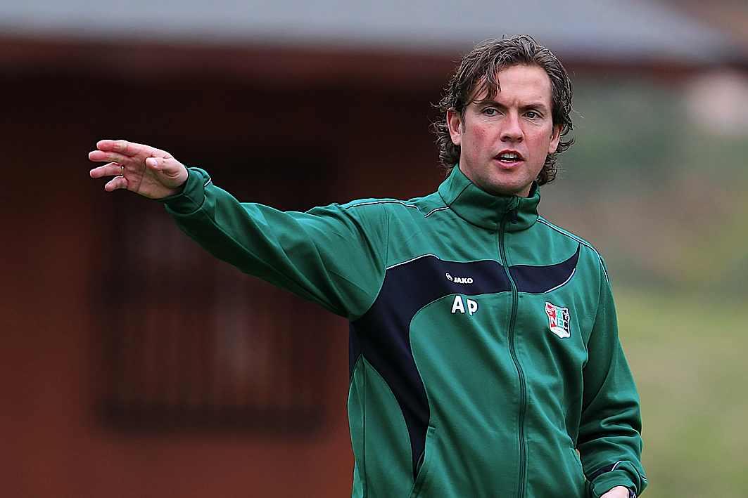 N.E.C. - Alex Pastoor:"Zin om geschiedenis te schrijven" (+ video)