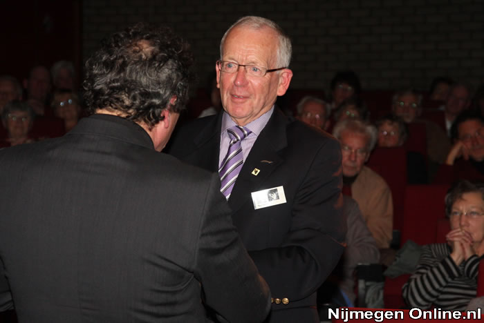 N.E.C. - Oud-bestuurslid en oud OSRN-lid Nol Smits overleden