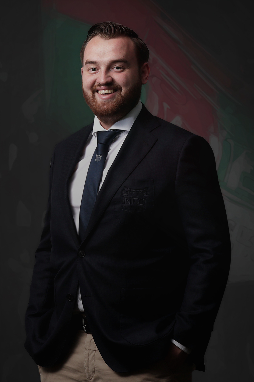 N.E.C. - Organisatie