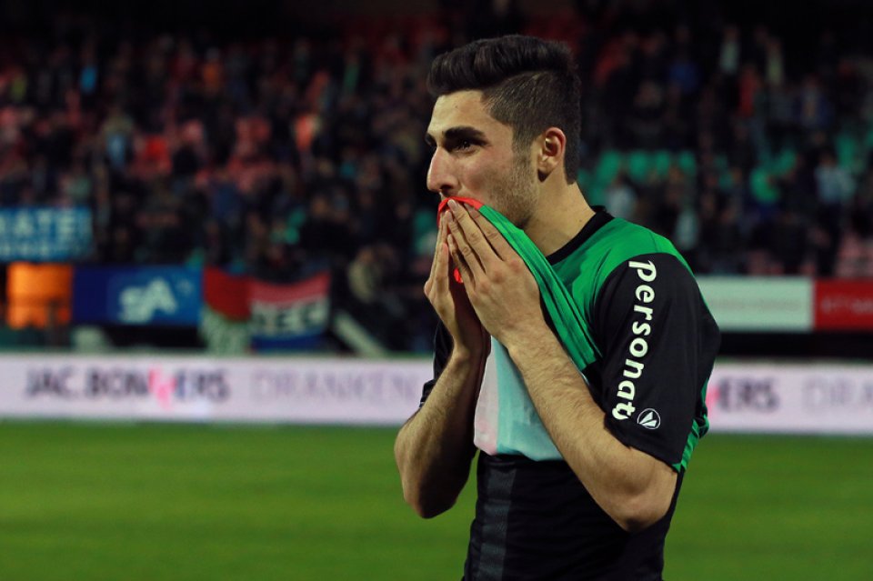 N.E.C. - Grote verslagenheid na verlies tegen Heracles: 1-2