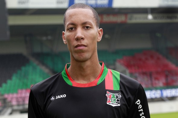 N.E.C. - Ryan Koolwijk nieuwe aanvoerder N.E.C.