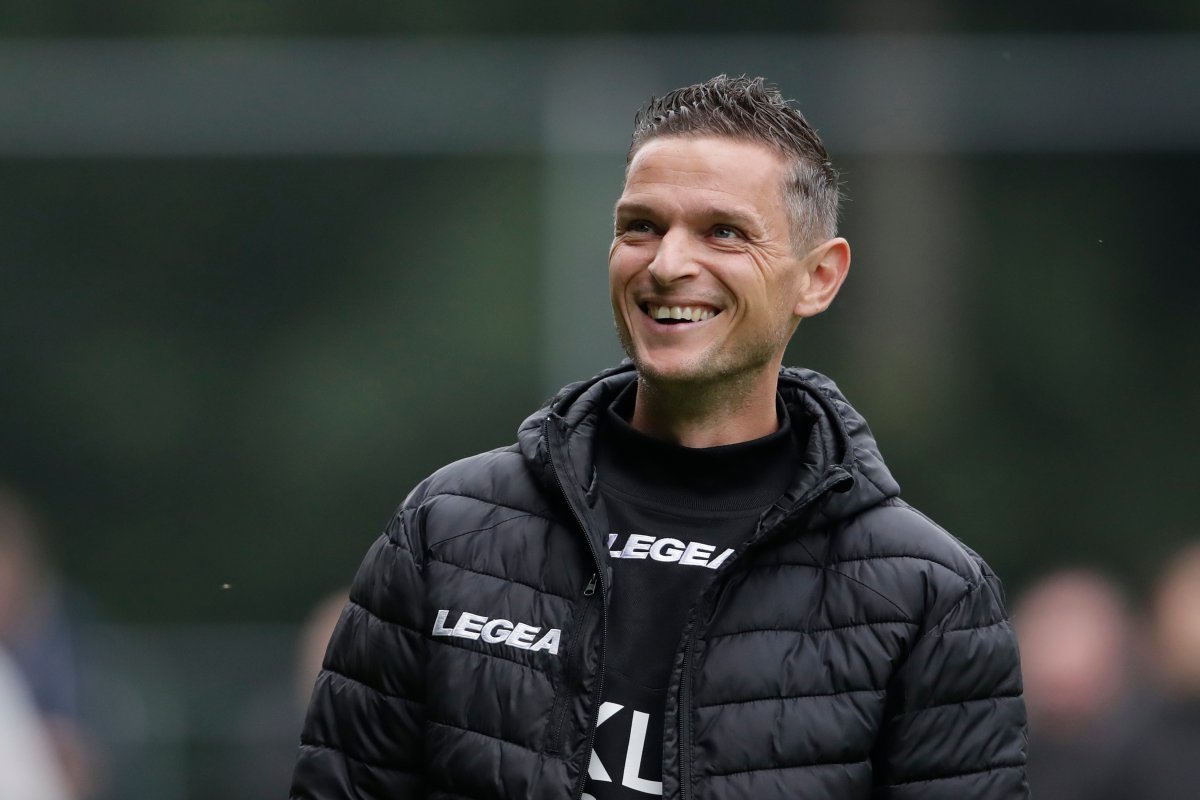 N.E.C. - Rogier Meijer: 'Blij met de goede goals en de mooie aanvallen'