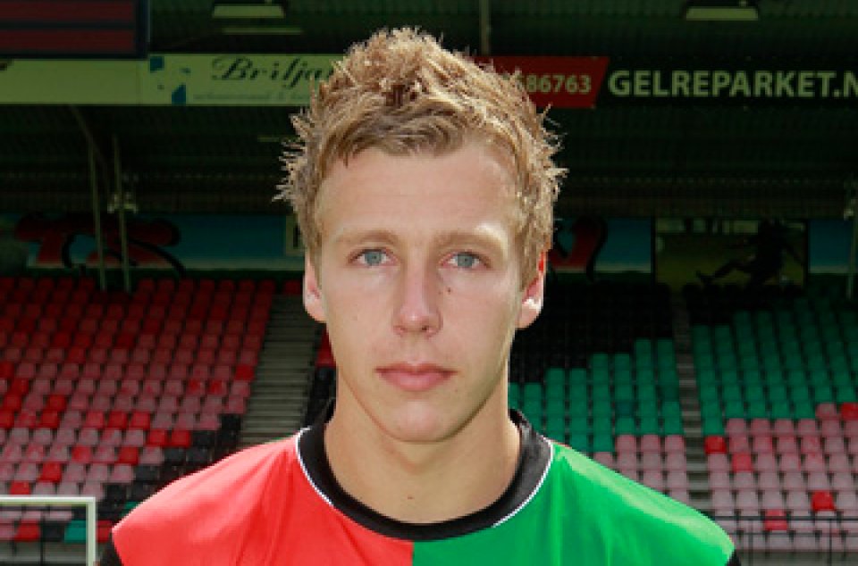 N.E.C. - Rick ten Voorde:"Ik kijk er naar uit"