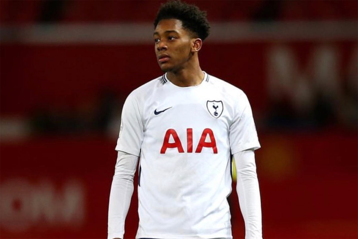 N.E.C. - N.E.C. heeft Jaden Brown op proef