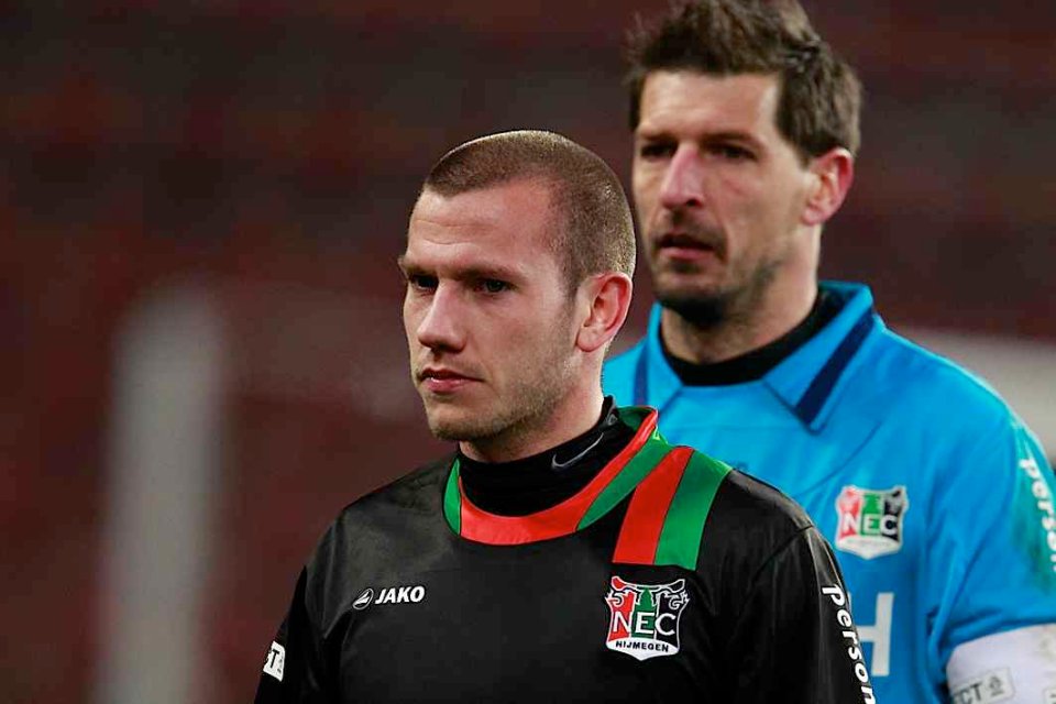 N.E.C. - Bekertoernooi voorbij na nederlaag tegen PSV: 3-2