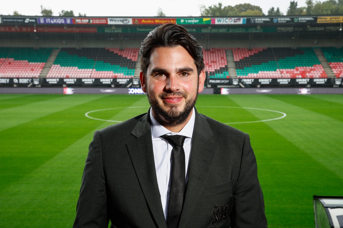 N.E.C. - Rifki Holla