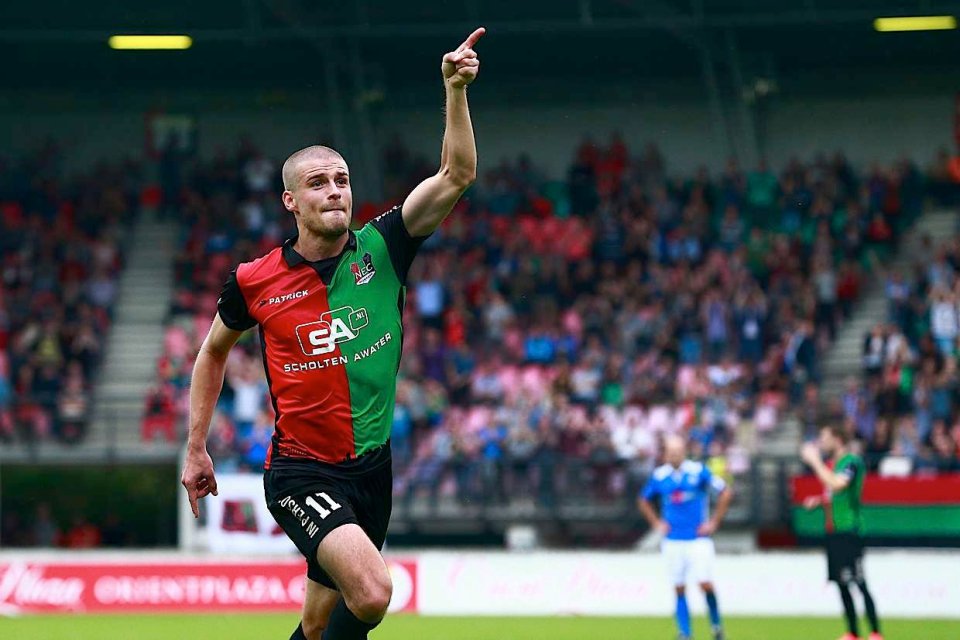 N.E.C. - Voorbeschouwing N.E.C. - Helmond Sport