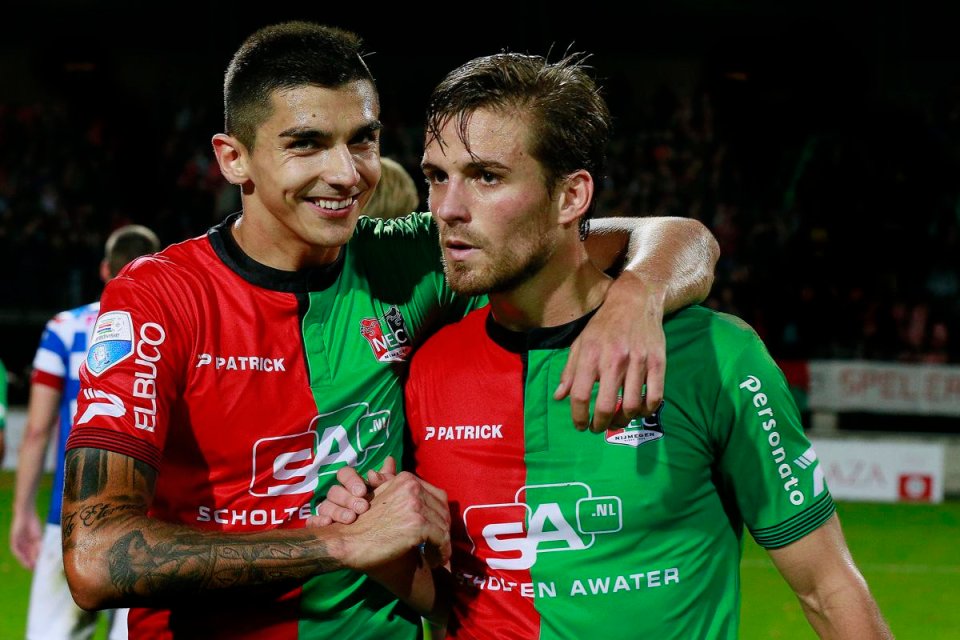 N.E.C. - Wojciech Golla: ‘Vanaf nu focussen op Vitesse’