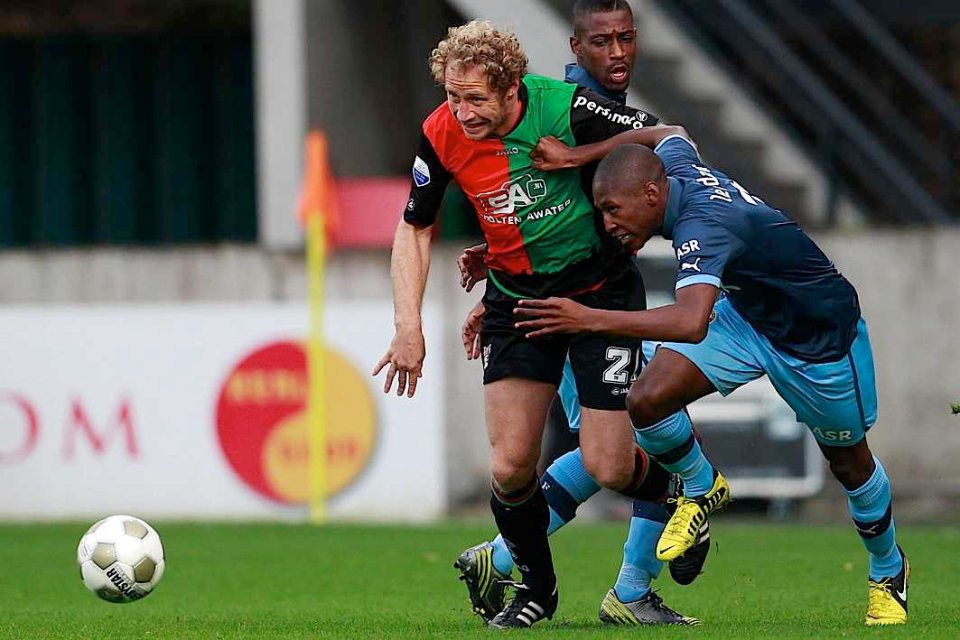 N.E.C. - Voorbeschouwing N.E.C. - Feyenoord