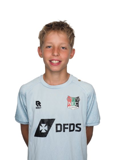 N.E.C. - Teun Peters