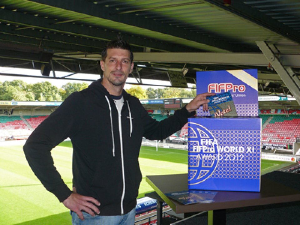 N.E.C. - Win een Meet& Greet met de wereldsterren