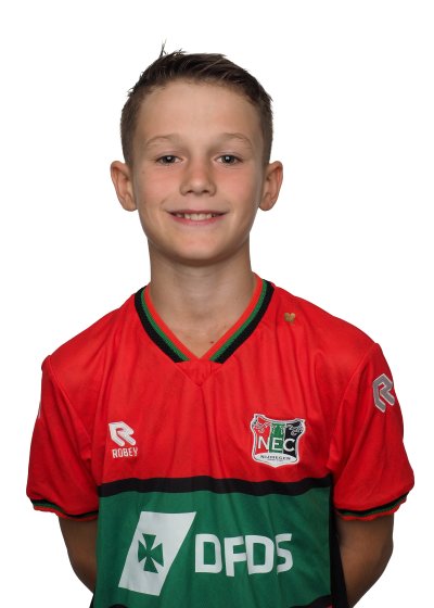 N.E.C. - Lenn Jansen