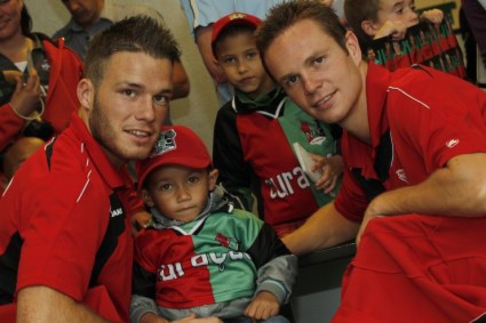 N.E.C. - Succesvolle Open Dag voor N.E.C.