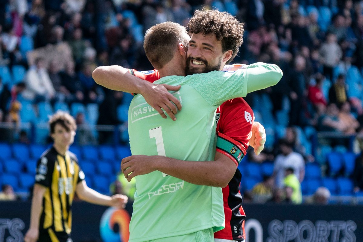 N.E.C. - Wedstrijd in beeld Vitesse – N.E.C.
