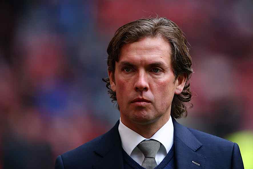 N.E.C. - Alex Pastoor:"We snakken naar een overwinning"