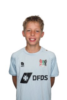 N.E.C. - Selectie N.E.C. Nijmegen