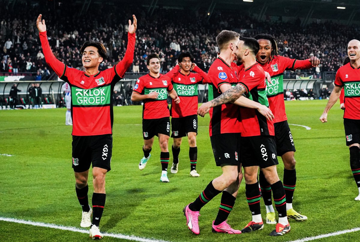 N.E.C. - Voorbeschouwing N.E.C. - PEC Zwolle