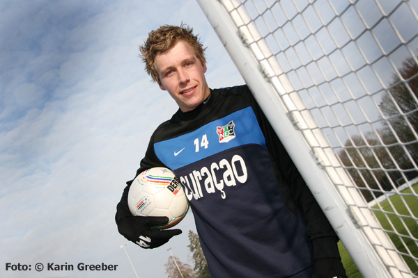 N.E.C. - Rick ten Voorde:'Laat die 2e seizoenshelft maar komen!'