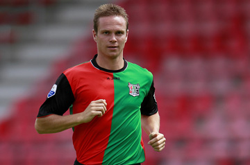 N.E.C. - Ramon Zomer verruilt N.E.C. voor Heerenveen