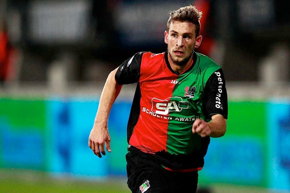 N.E.C. - Vier wedstrijden schorsing voor Kevin Conboy