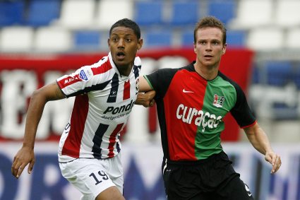 N.E.C. - Ramon Zomer:'Wij moeten er kort op zitten'