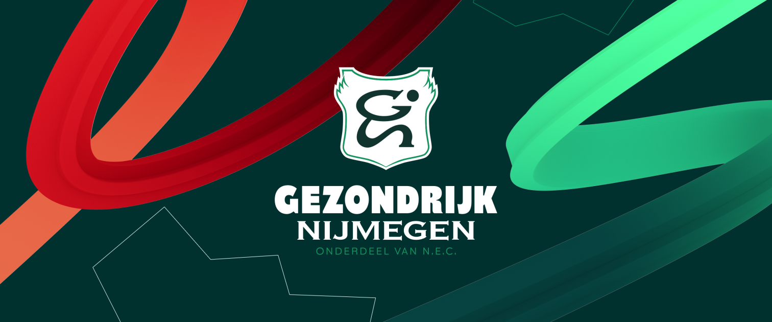 Gezondrijk Nijmegen - N.E.C. als aanvoerder voor gezonder Rijk van Nijmegen