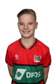 N.E.C. - Selectie N.E.C. Nijmegen