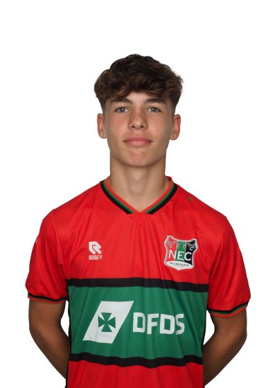 N.E.C. - Mees Rensen